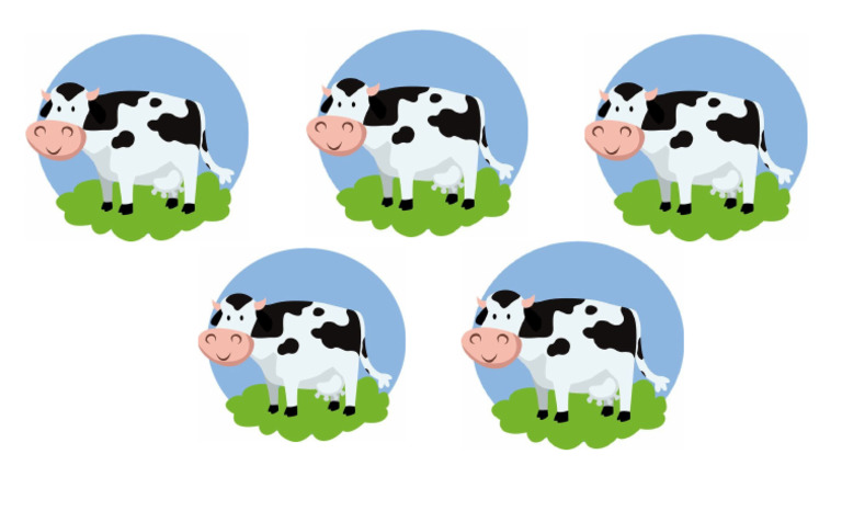 Gambar Sapi Lucu | PDF