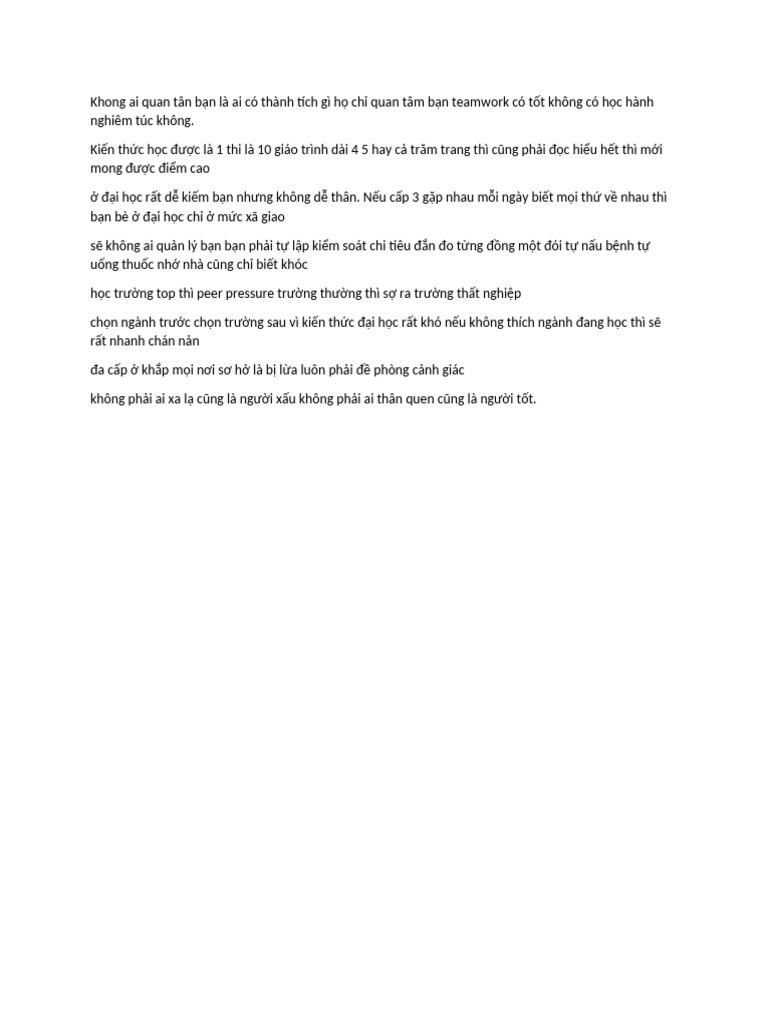 Linh Ta Linh Tinh | PDF