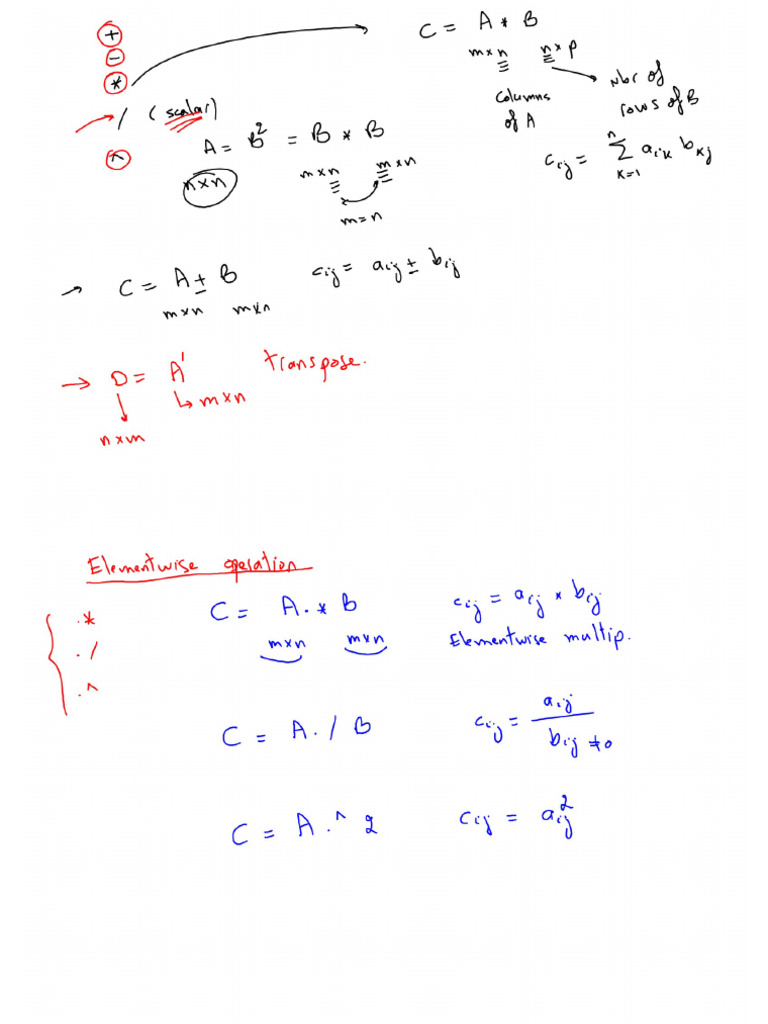 M2207EN Matlab 10 06 2022 | PDF