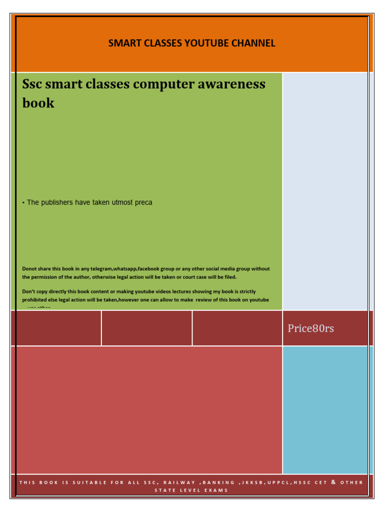 Computer Sample | PDF