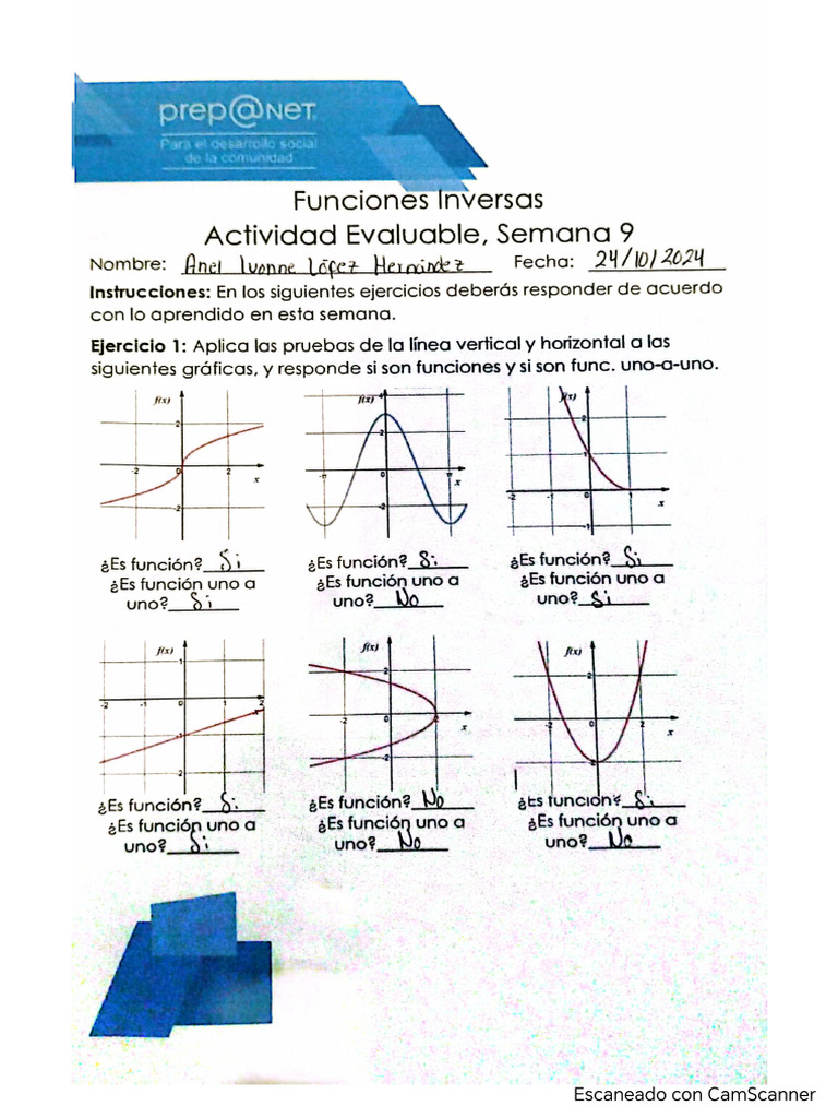 Actividad Evaluable - Semana 9 | PDF