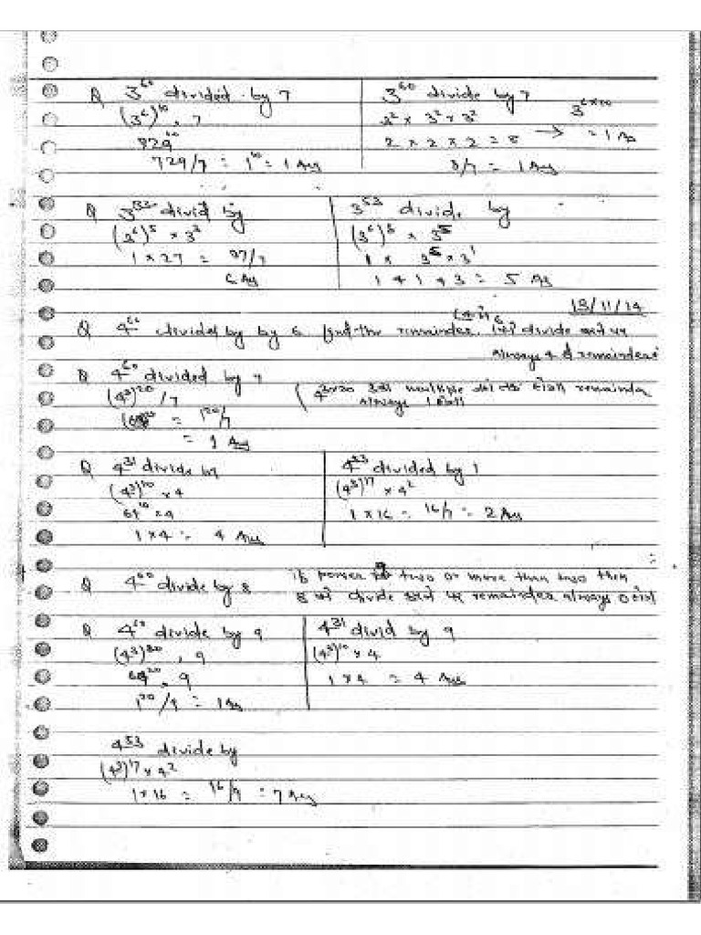 S.S Bharti Elementary Maths Optional Class Notes in English For SSC CGL ...