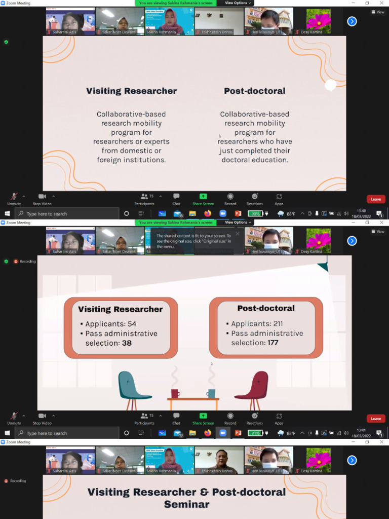 Teknis Seminar BRIN | PDF