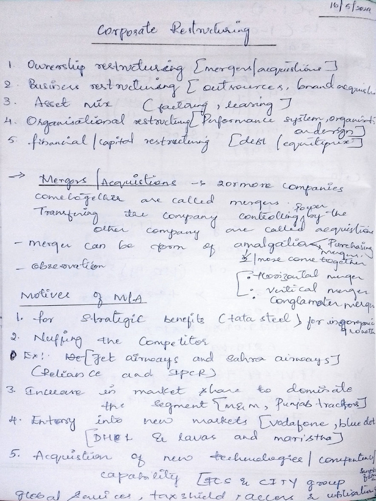 BA Chapter 5 6 | PDF