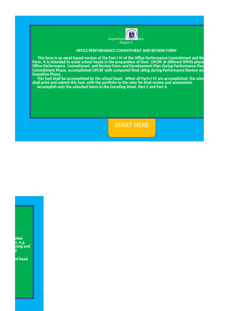 E-RPMS PPSSH Encoding Template - 101645 | PDF | Emergency Management
