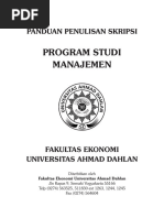 SIMATris 2 0 - Panduan Mahasiswa Baru TSM | PDF | Bisnis | Komputer