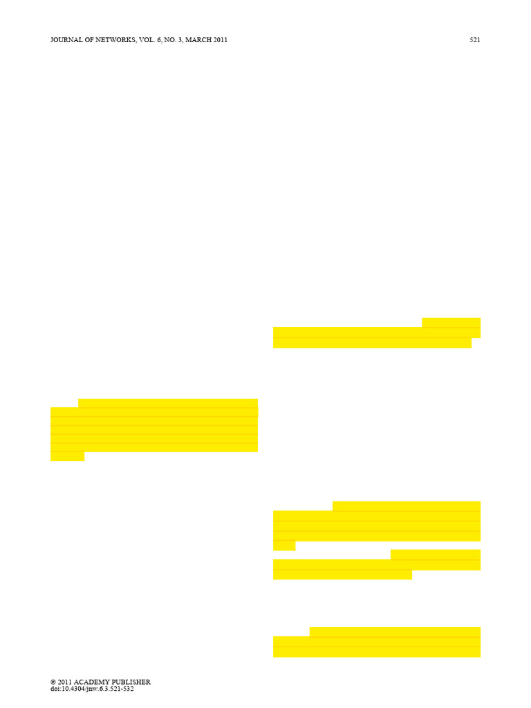 7 A Survey Of Game Theory In Wireless Sensor Network Security 1 Pdf Wireless Sensor