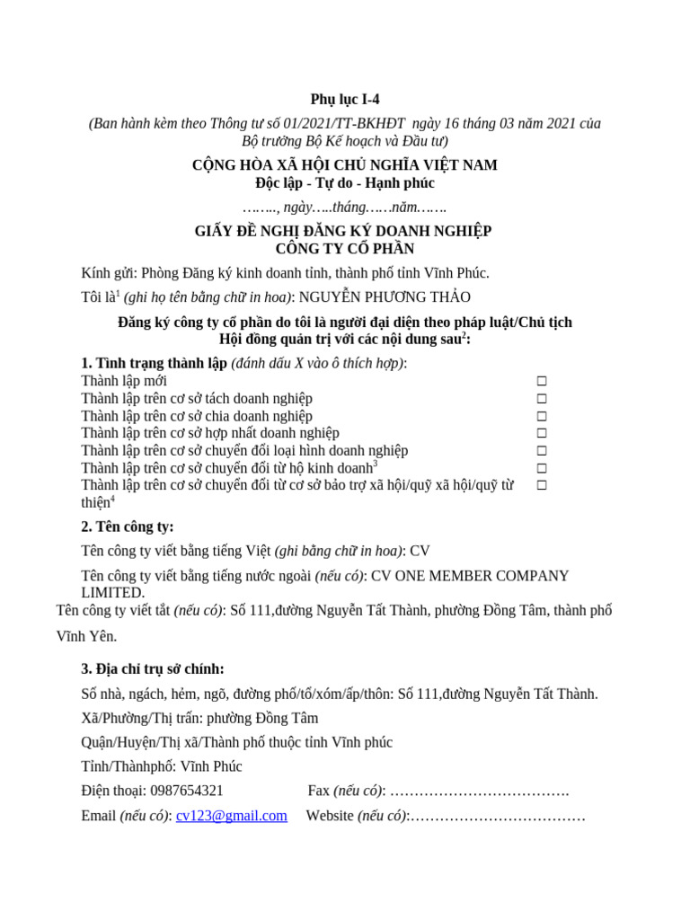 CTCP 1604155525 | PDF