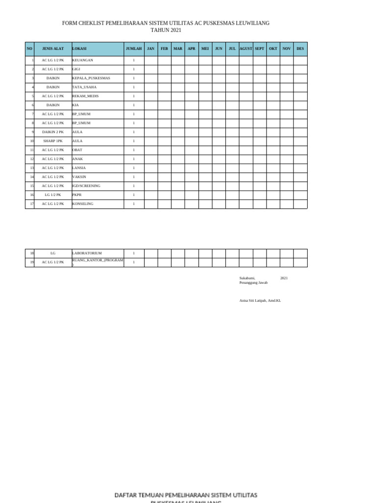 Form Permintaan | PDF