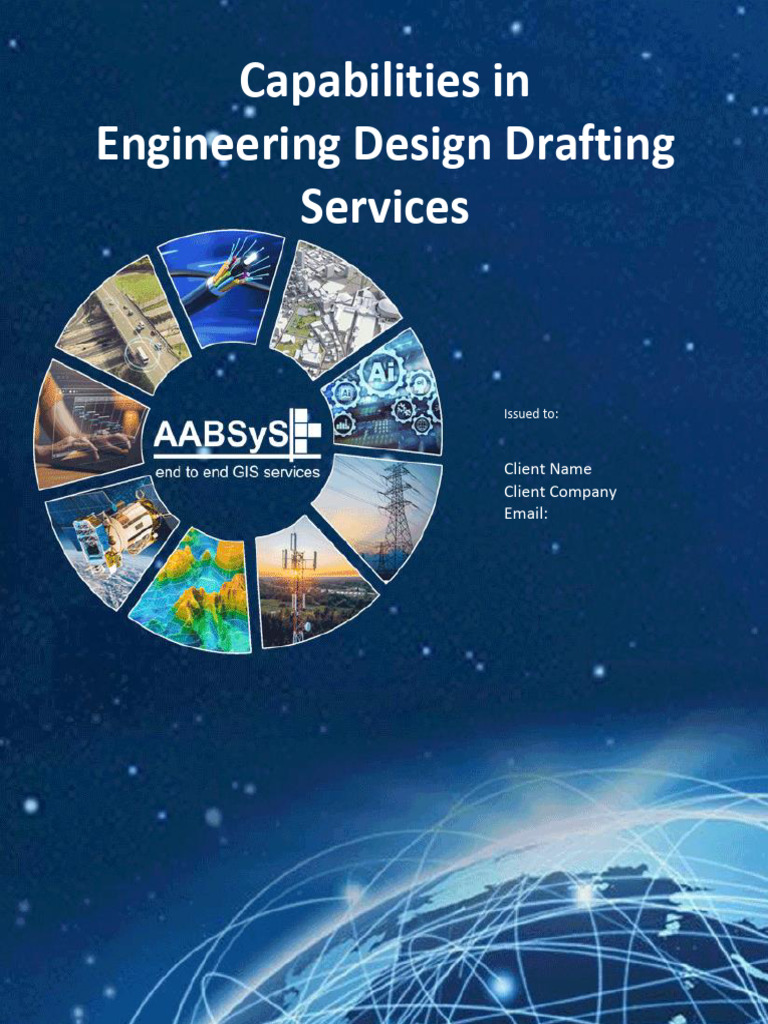 Capabilities in Engineering Design Drafting Services | PDF | Building Information Modeling ...