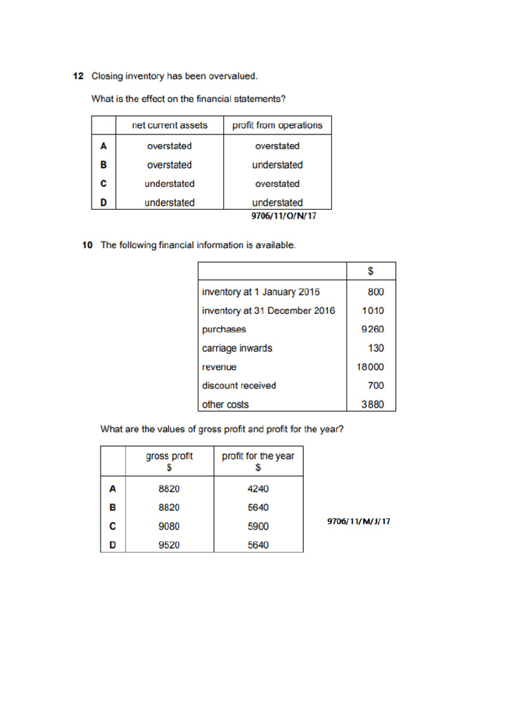 Practice Que 15 | PDF