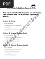 Consumer Studies Notes | PDF | Nutrition | Diet & Nutrition