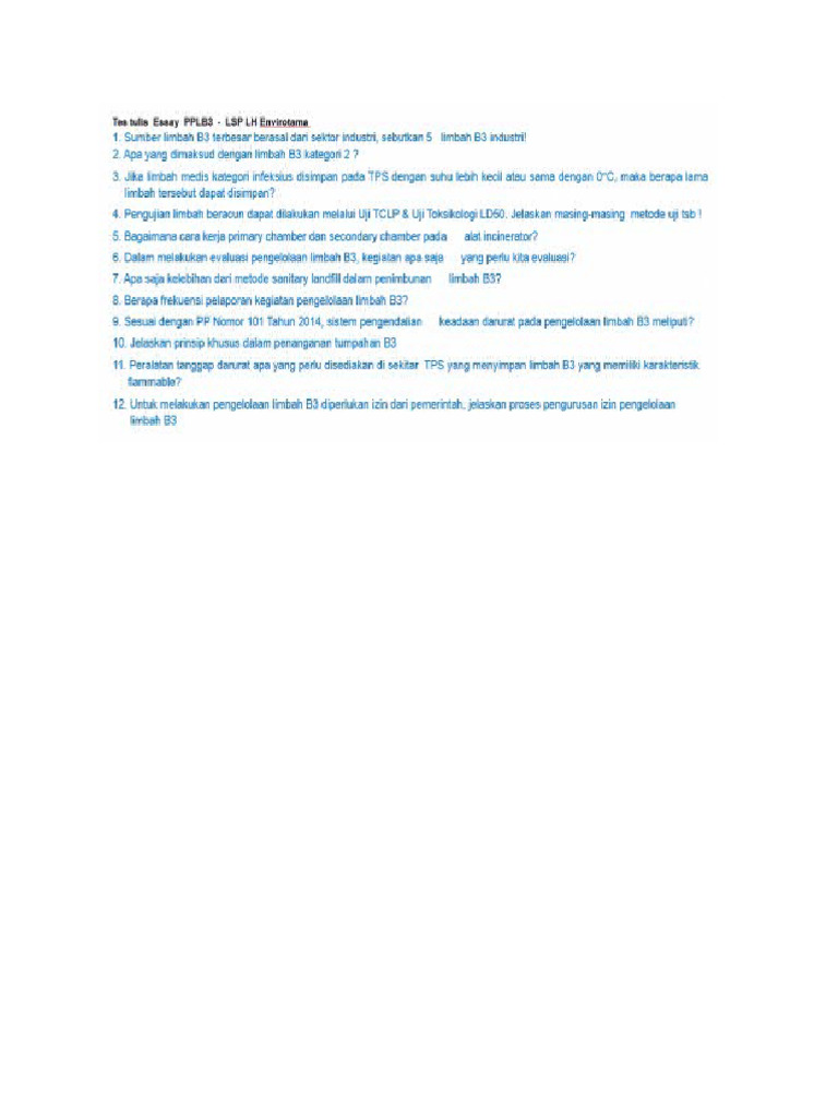 Tugas PLB3 | PDF