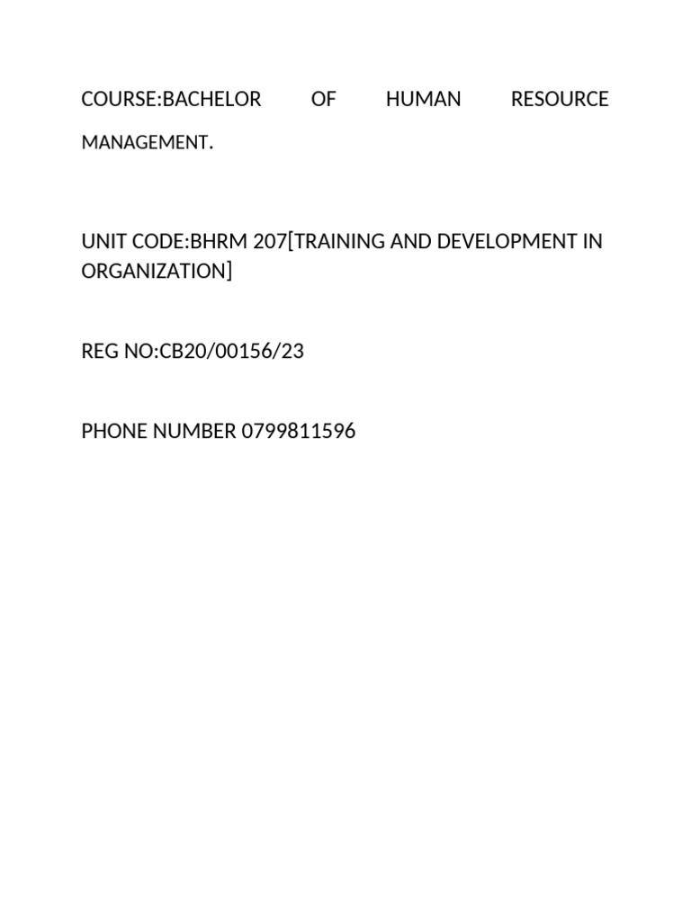 As 1ans Pdf Performance Appraisal Motivational