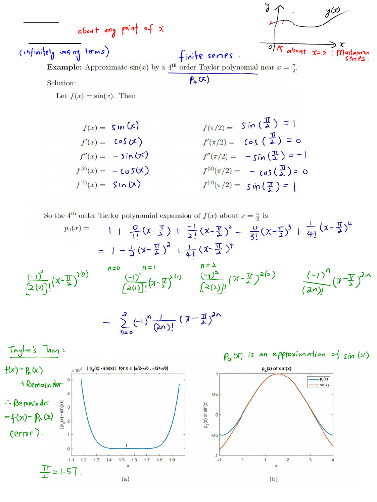 Week 12 Series II | PDF | Science & Mathematics | Computers