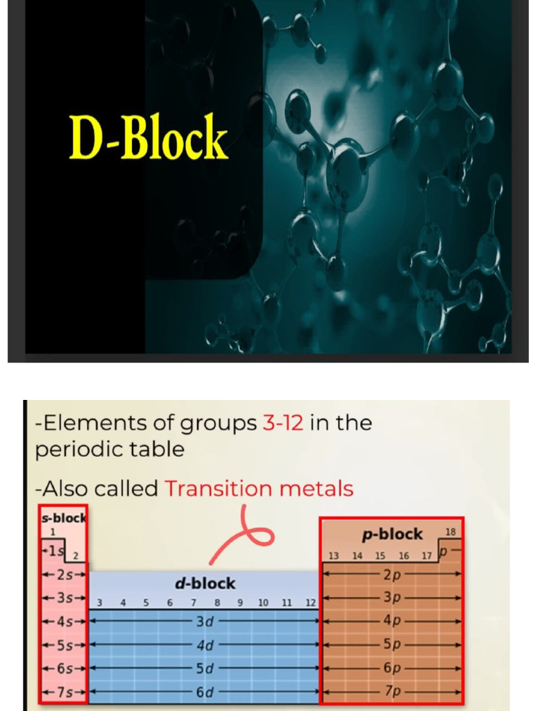D Block | PDF
