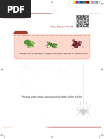 The Spider and the Fly: A Cautionary Tale | PDF