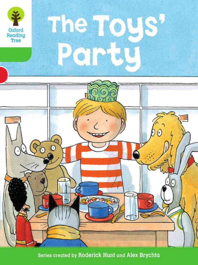 02-01-The Toys Party | PDF