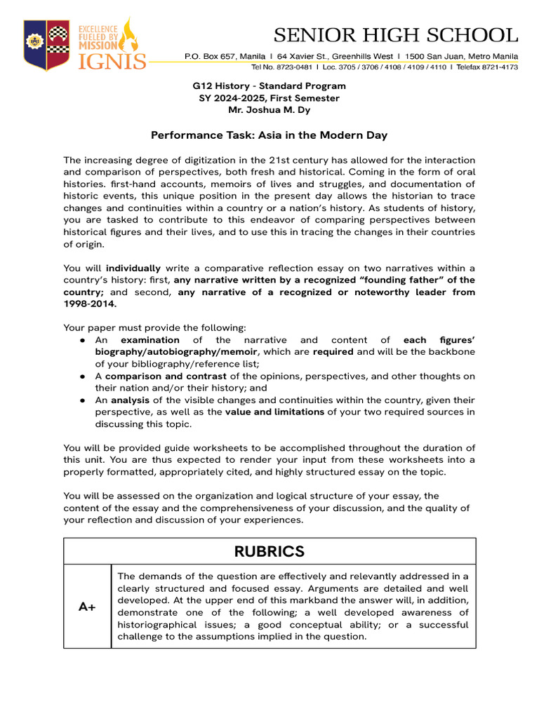 2425 A 12 A4 Grasps | PDF | Essays | Knowledge