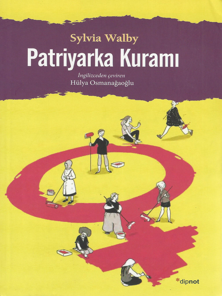 Patriyarka Kuramı (Sylvia Walby) (Z-Library) | PDF