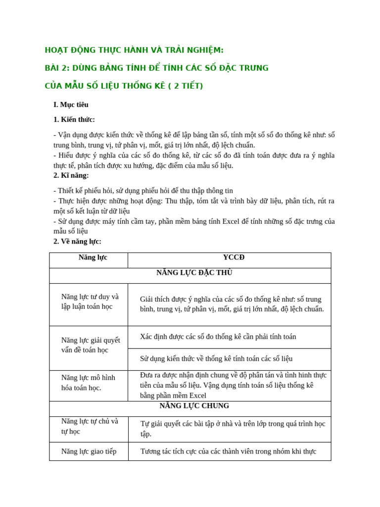 PPDH Báo Cáo Nhóm 12 | PDF