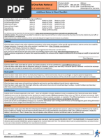 Guidelines For The Completion of USPS Form 3999 | PDF | United States ...