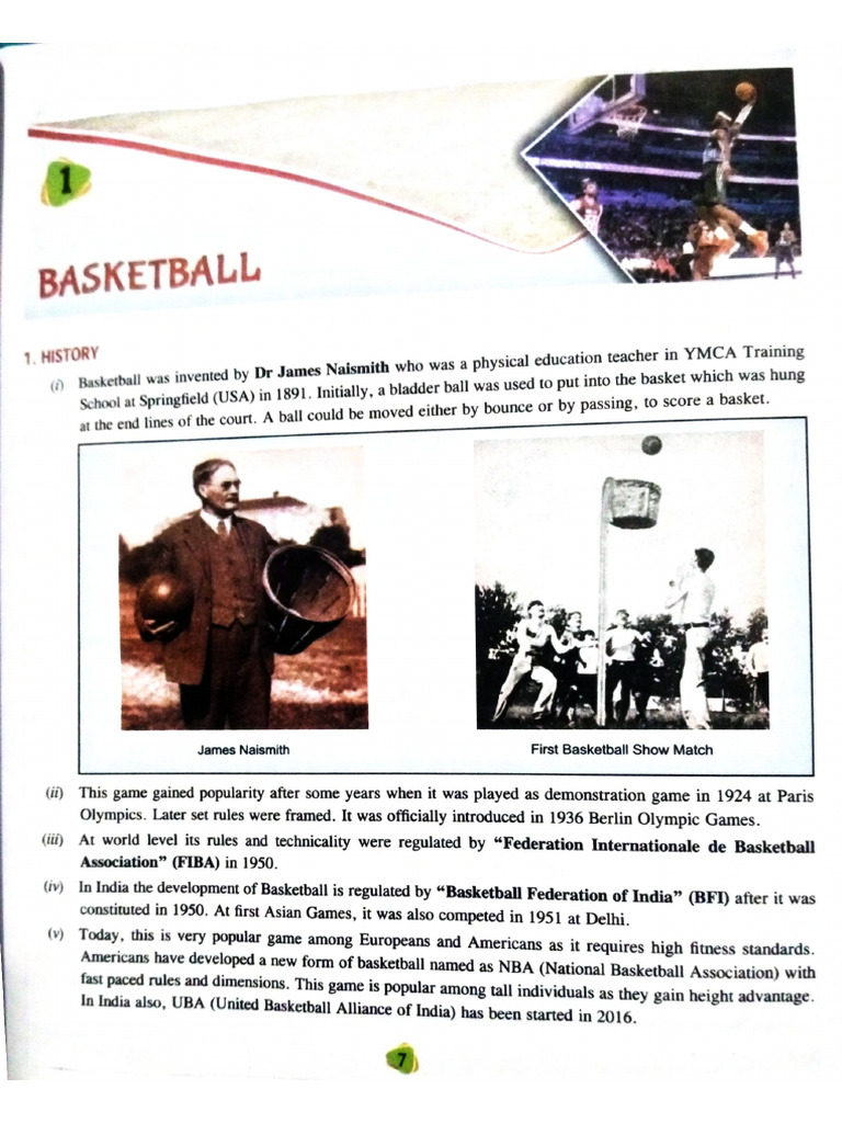 Proficiency in Games and Sports (Basketball) | PDF