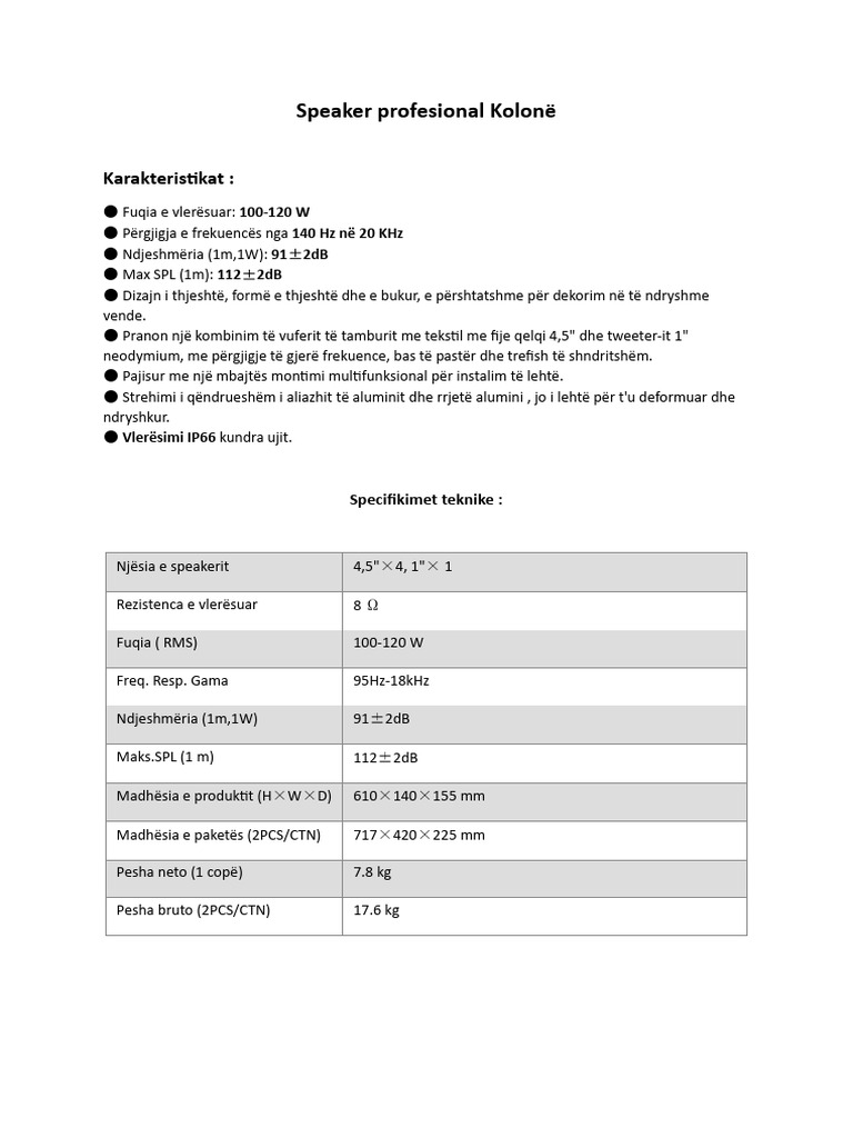 Professional Speaker | PDF