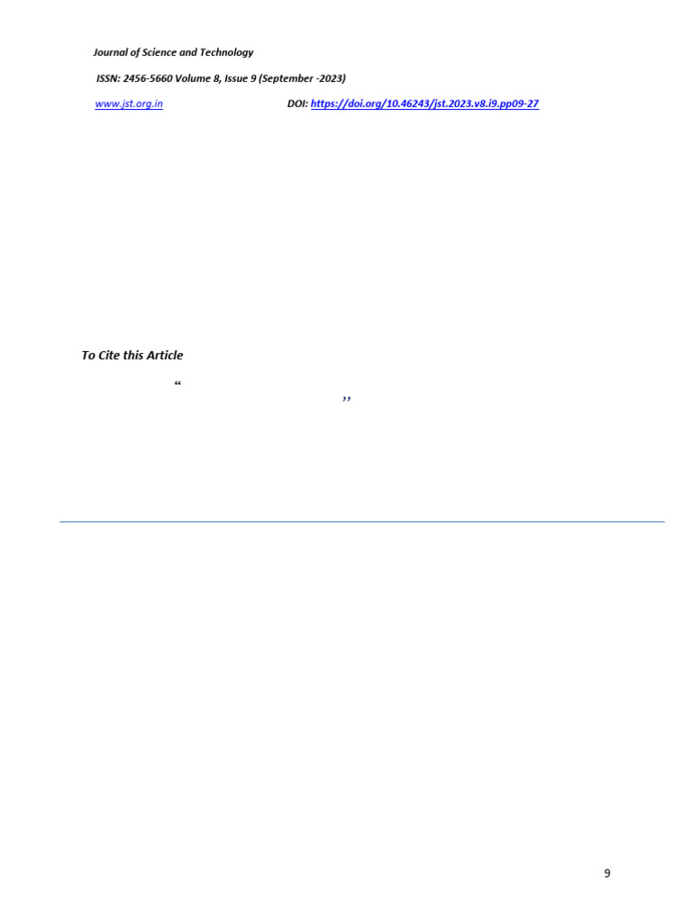 Peer Reviewed Scientific Journals | PDF | Databases | Scalability