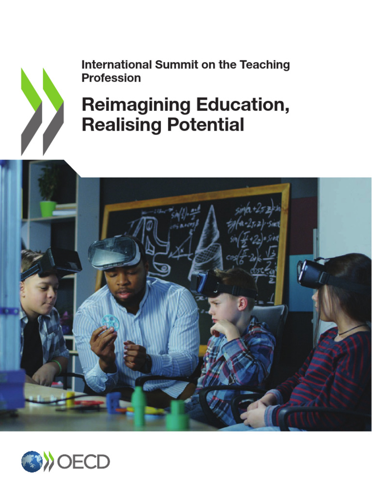 Reimagining Education for Future Skills | PDF | Teachers | Learning