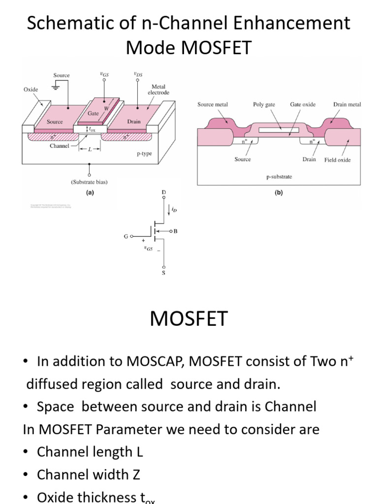 Mosfet | PDF | Mosfet | Field Effect Transistor