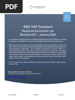 Responsible Business Alliance (RBA) | PDF | Corporate Social ...