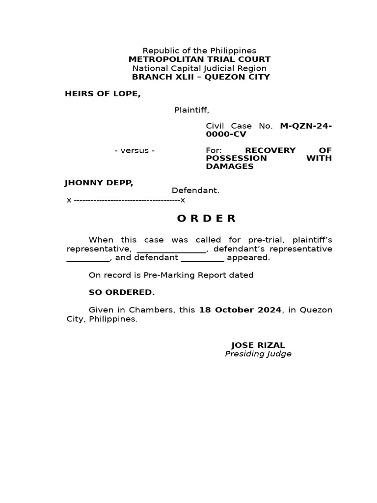 Legal Notice for Property Dispute | PDF | Law