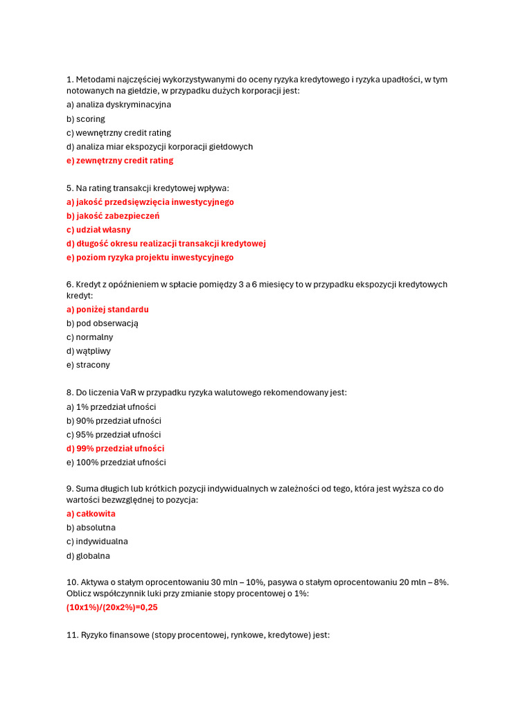 Bankowosc CTRL F | PDF