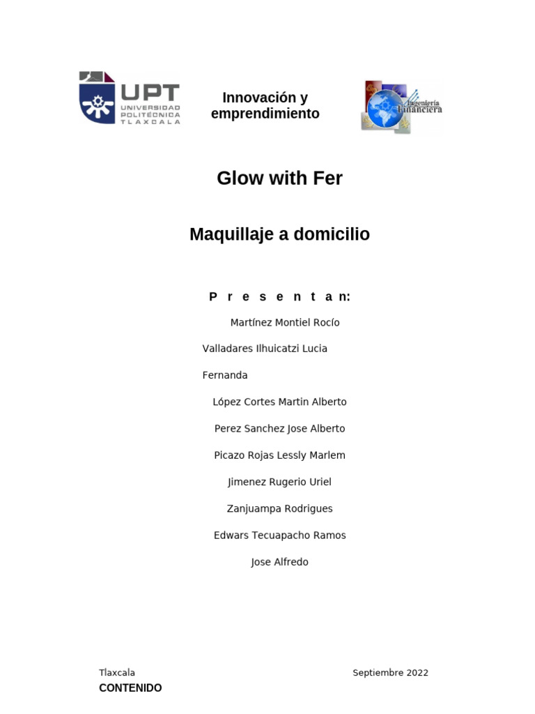 Glow-with-Fer E2 7C | PDF | Marketing | Derecho laboral