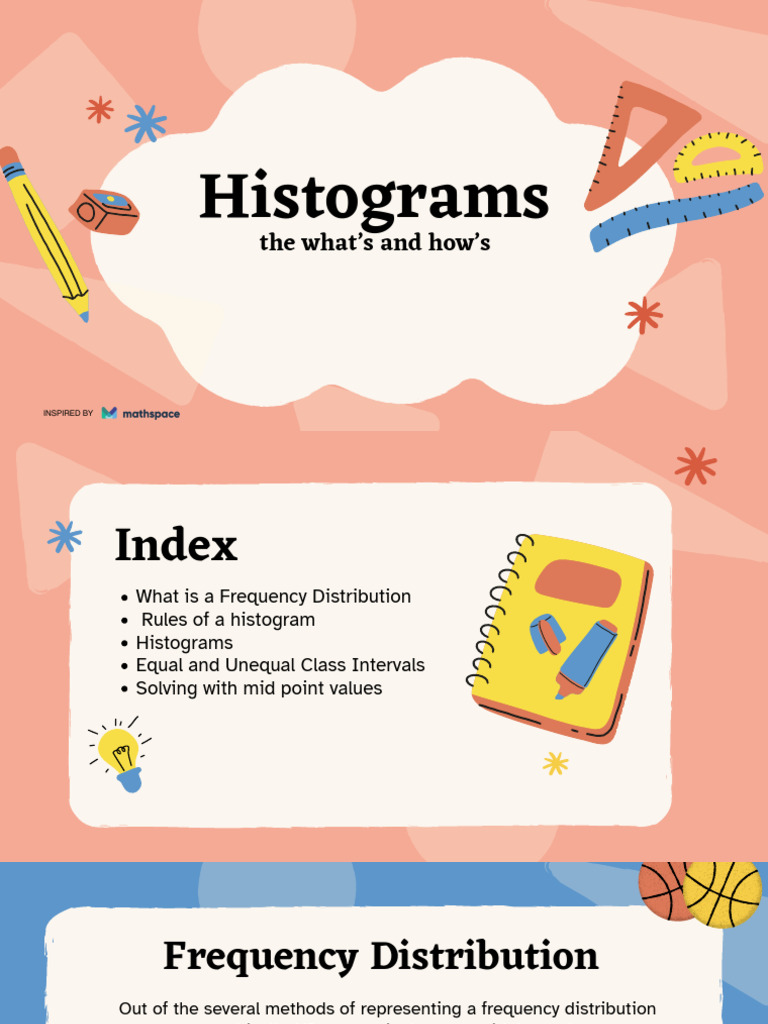 Histogram Basics for Beginners | PDF | Histogram