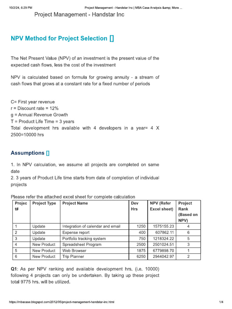 Hanstar Inc | PDF