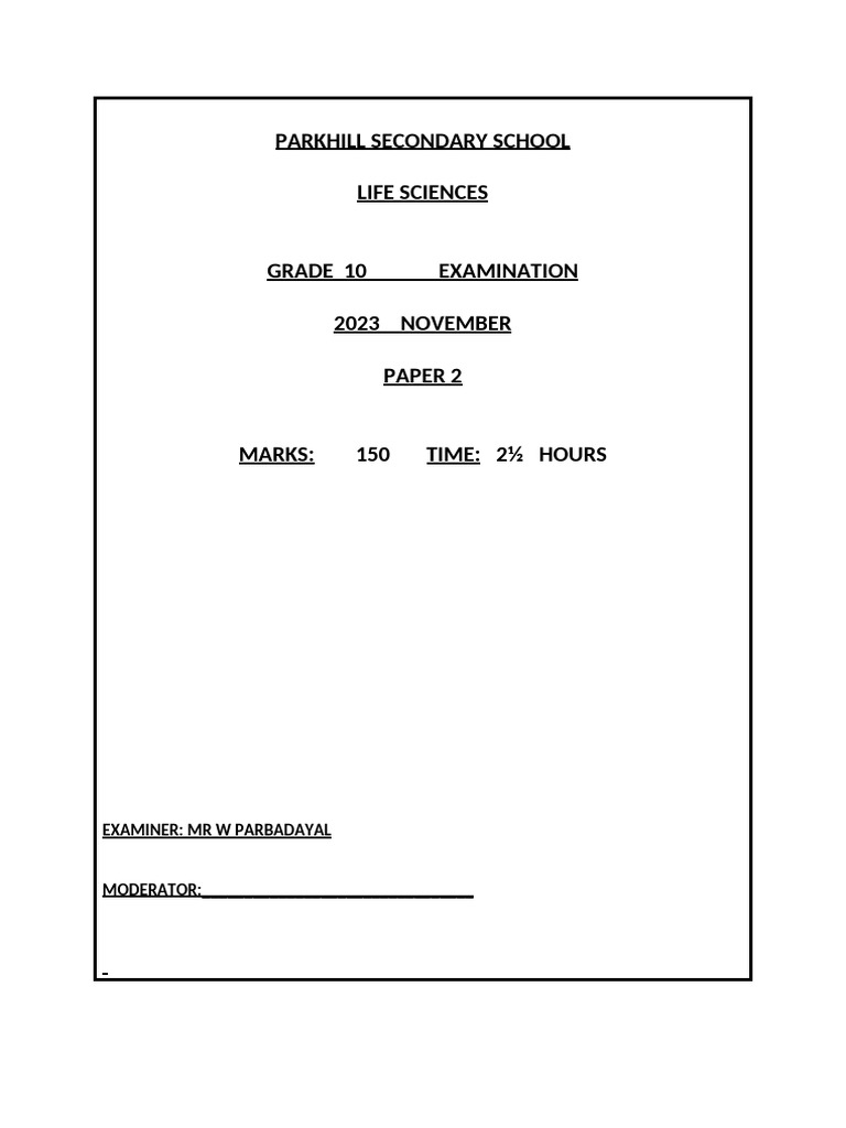 Understanding Life Science Grade 10 (1 | PDF | Heart | Atrium (Heart)