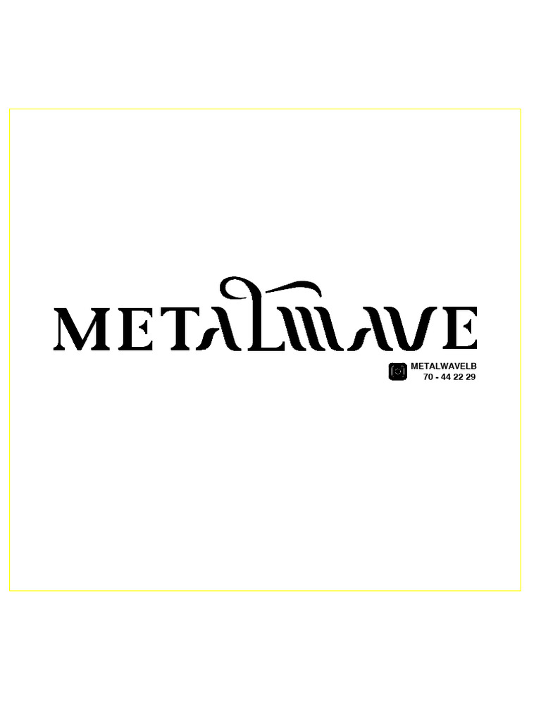 Metalwave Printing | PDF