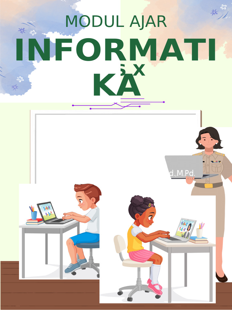 Modul Ajar | PDF