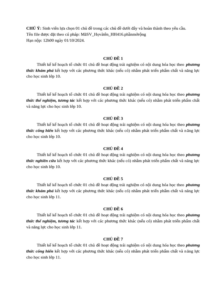 HH416 - A2 (BTL) | PDF