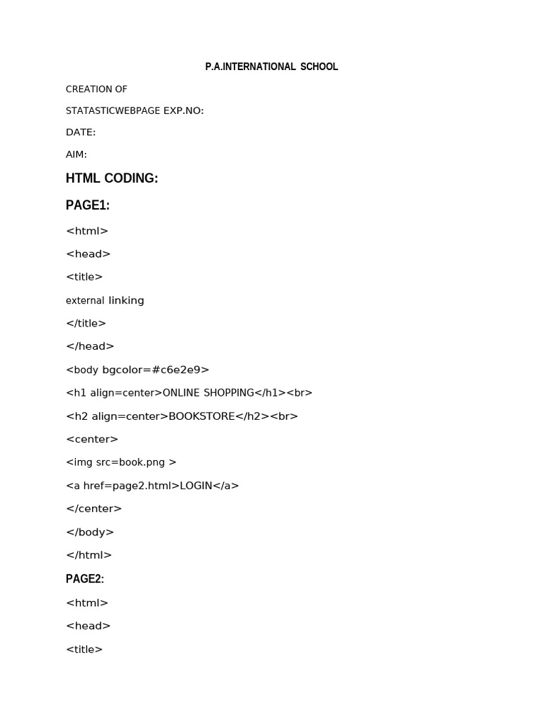 Computer Applications 10th Grade Project (2024-25) 3 | PDF | Social ...