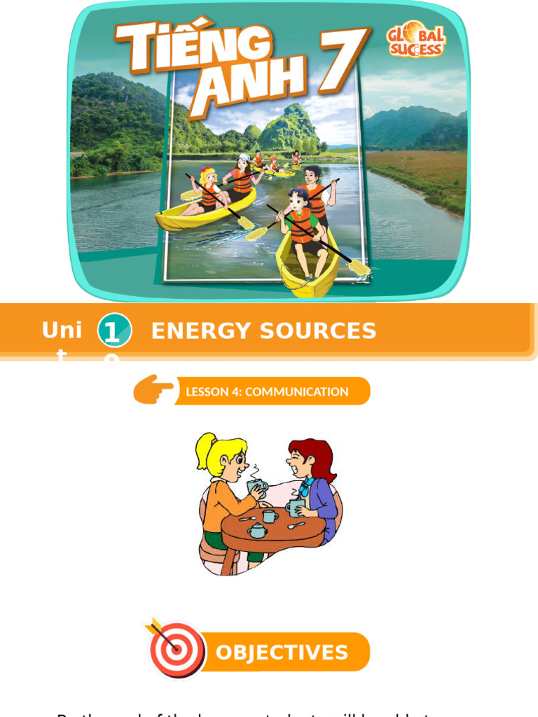 Lesson 4 Communication Pdf Conversation Nature