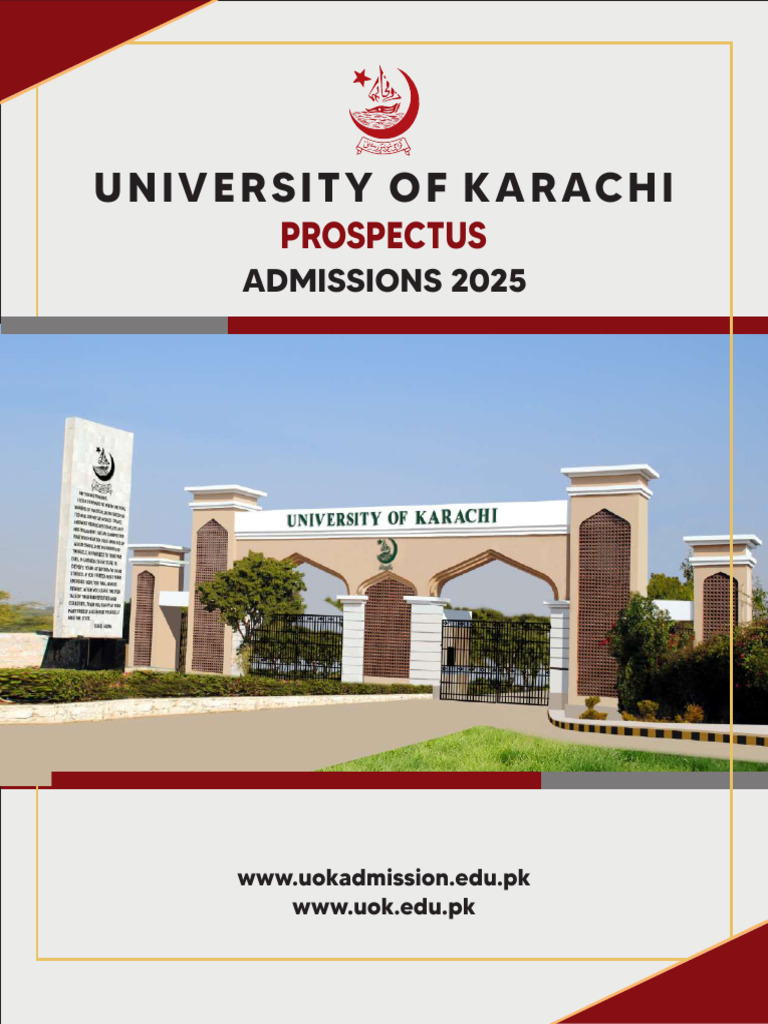 Prospectus Morning Program | PDF | University And College Admission ...