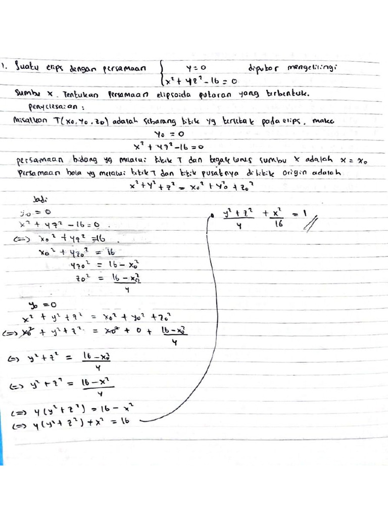 Jawaban LKM 5 Geo | PDF