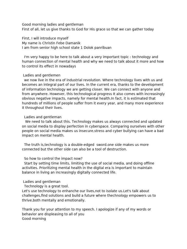Good Morning la-WPS Office | PDF