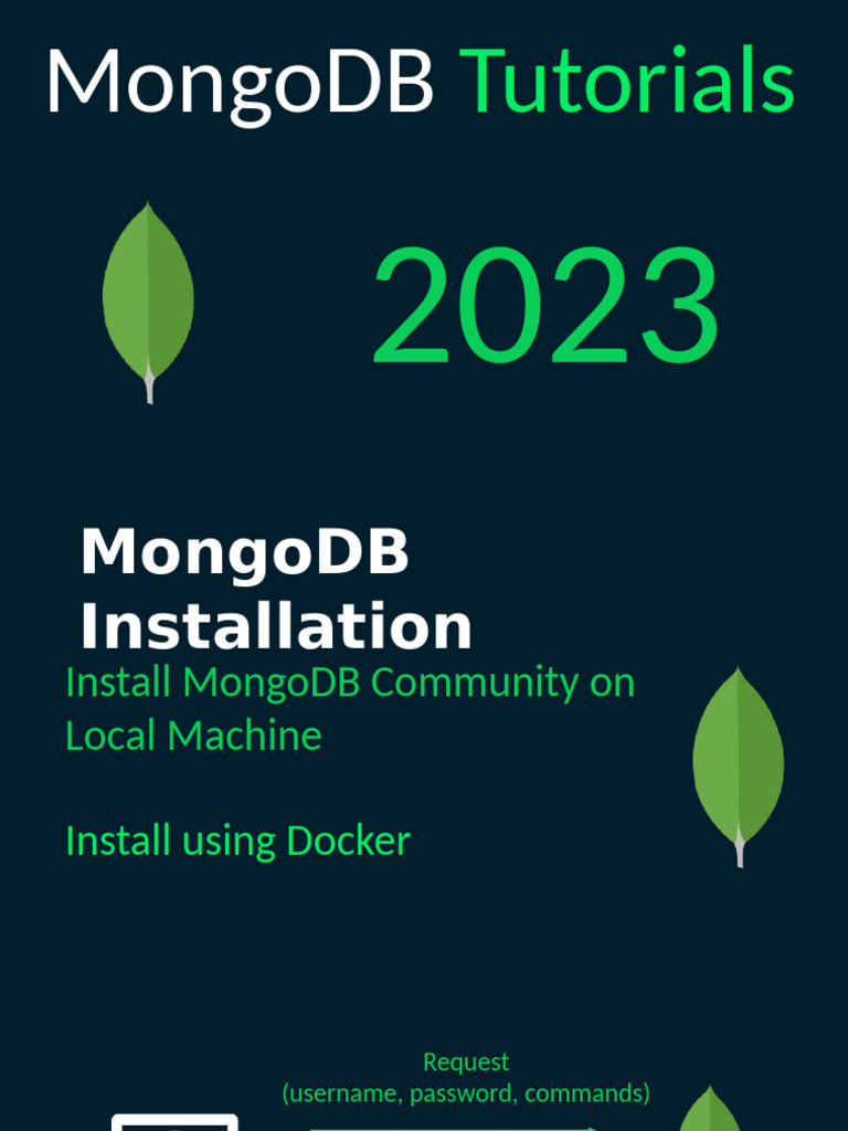 Mon God B Tutorials For Beginners 2023 | PDF | Computers