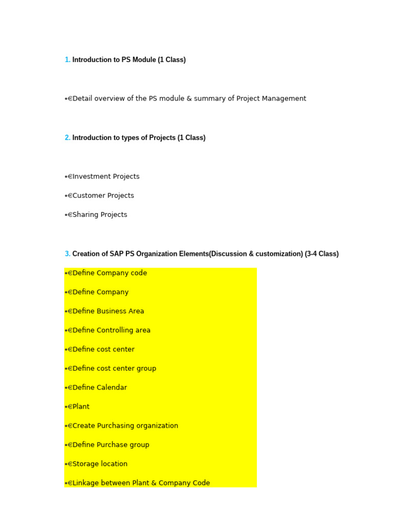 Ps Syllabus | PDF | Software Engineering | Computer Programming