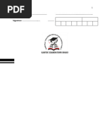 PS FORM 5 - Appraisal Form | PDF | Career & Growth