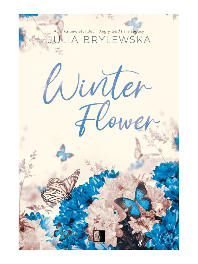 Brylewska Julia - Winter Flower | PDF